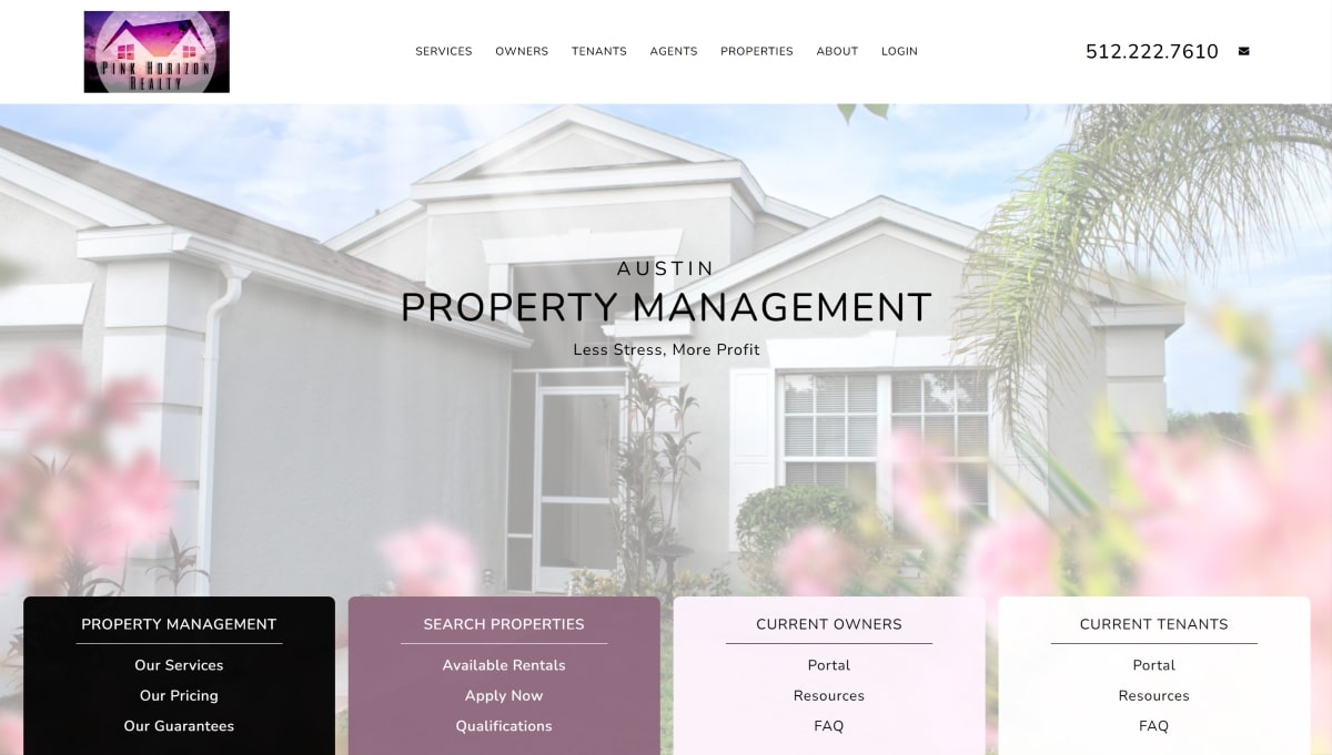 Austin Property Management, Austin Property Managers, Austin Property ...